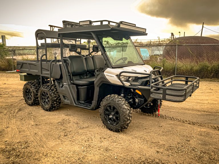 ROOF SINGLE CAB - Can Am - Big Country Outdoors