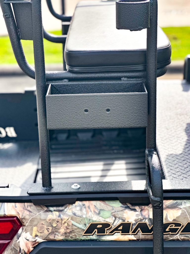 Side Baskets (Aluminum) - Big Country Outdoors